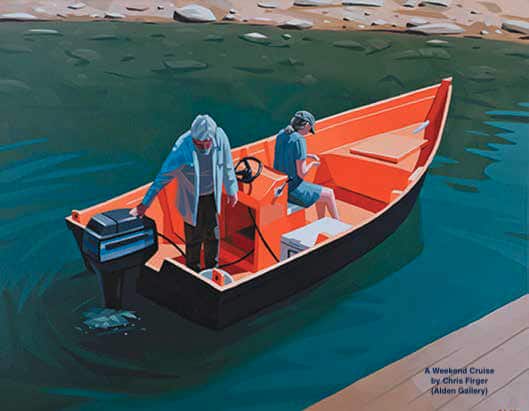 Adam Scott Miller Celestial Shore