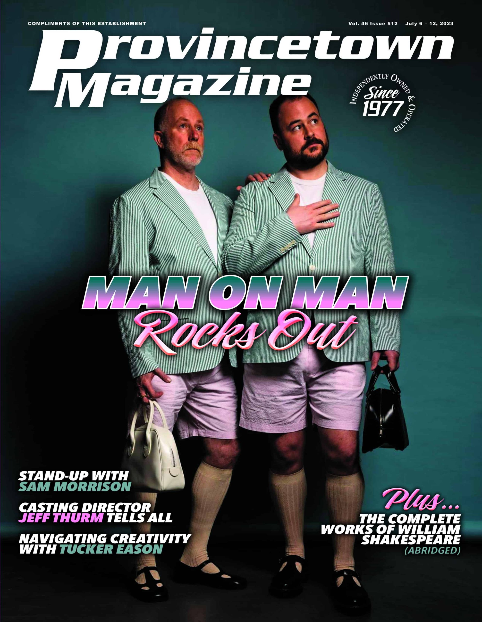 print-editions - Provincetown Magazine