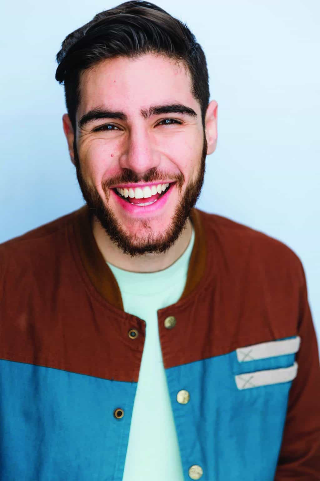 Catch A Rising Star : Comedian Sam Morrison Returns to Provincetown For ...