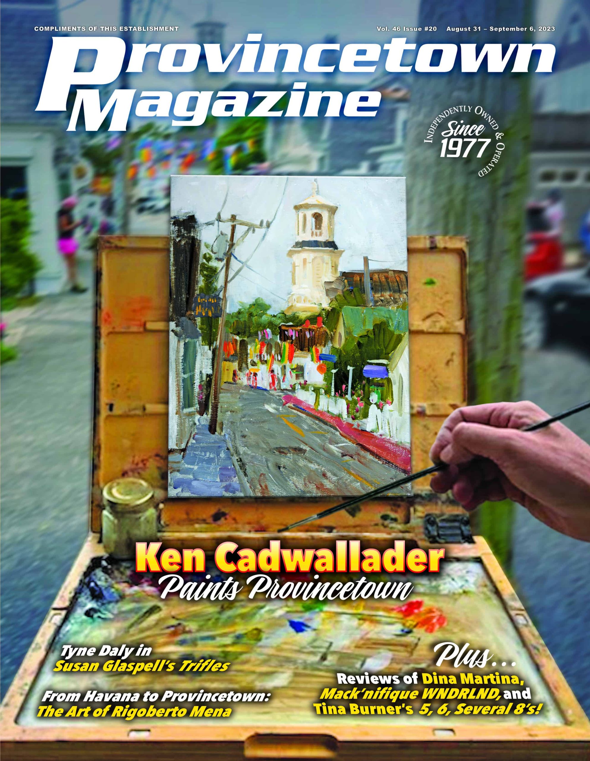 print-editions - Provincetown Magazine