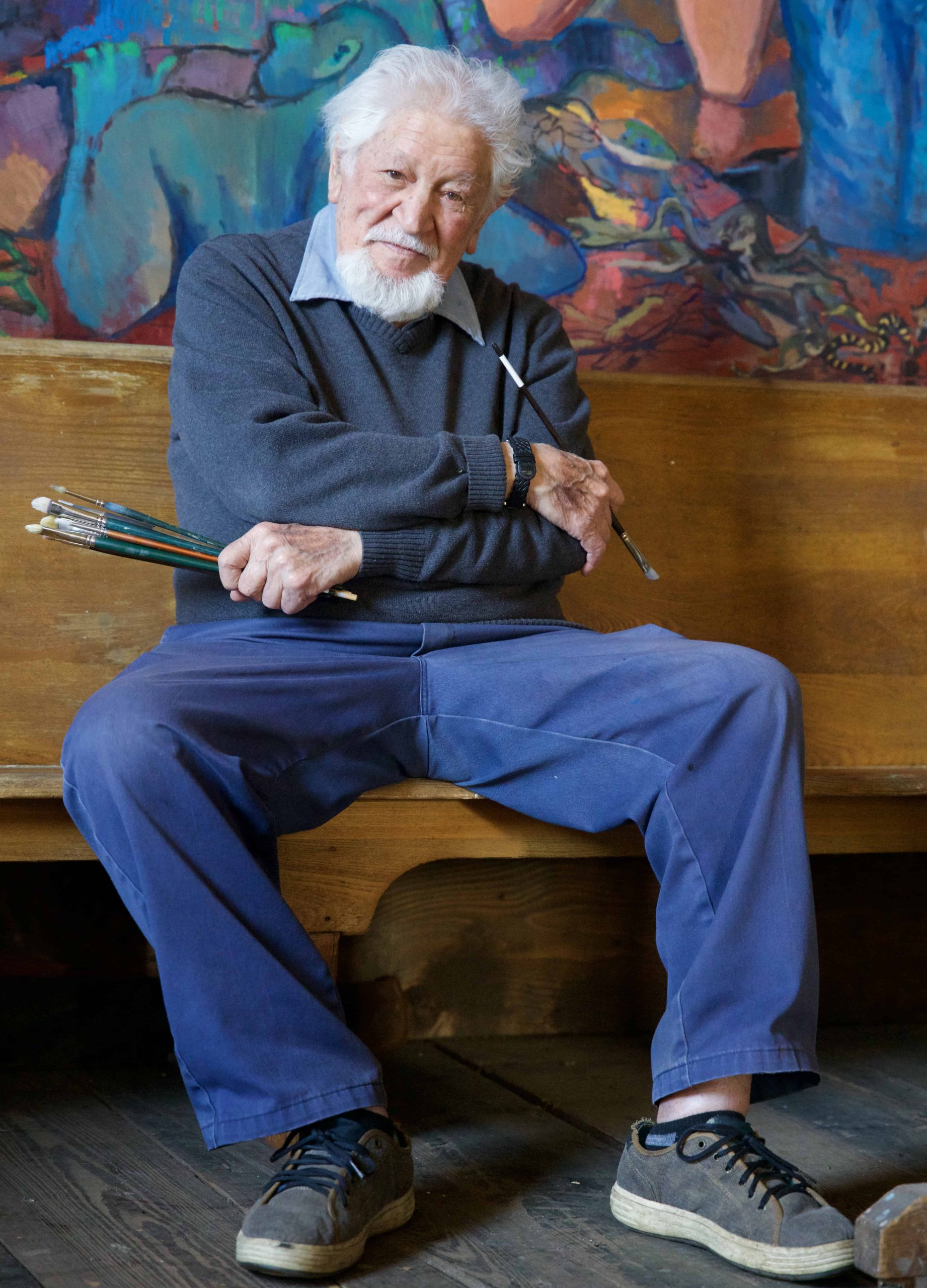 The Painter and the Dunes - Provincetown Magazine