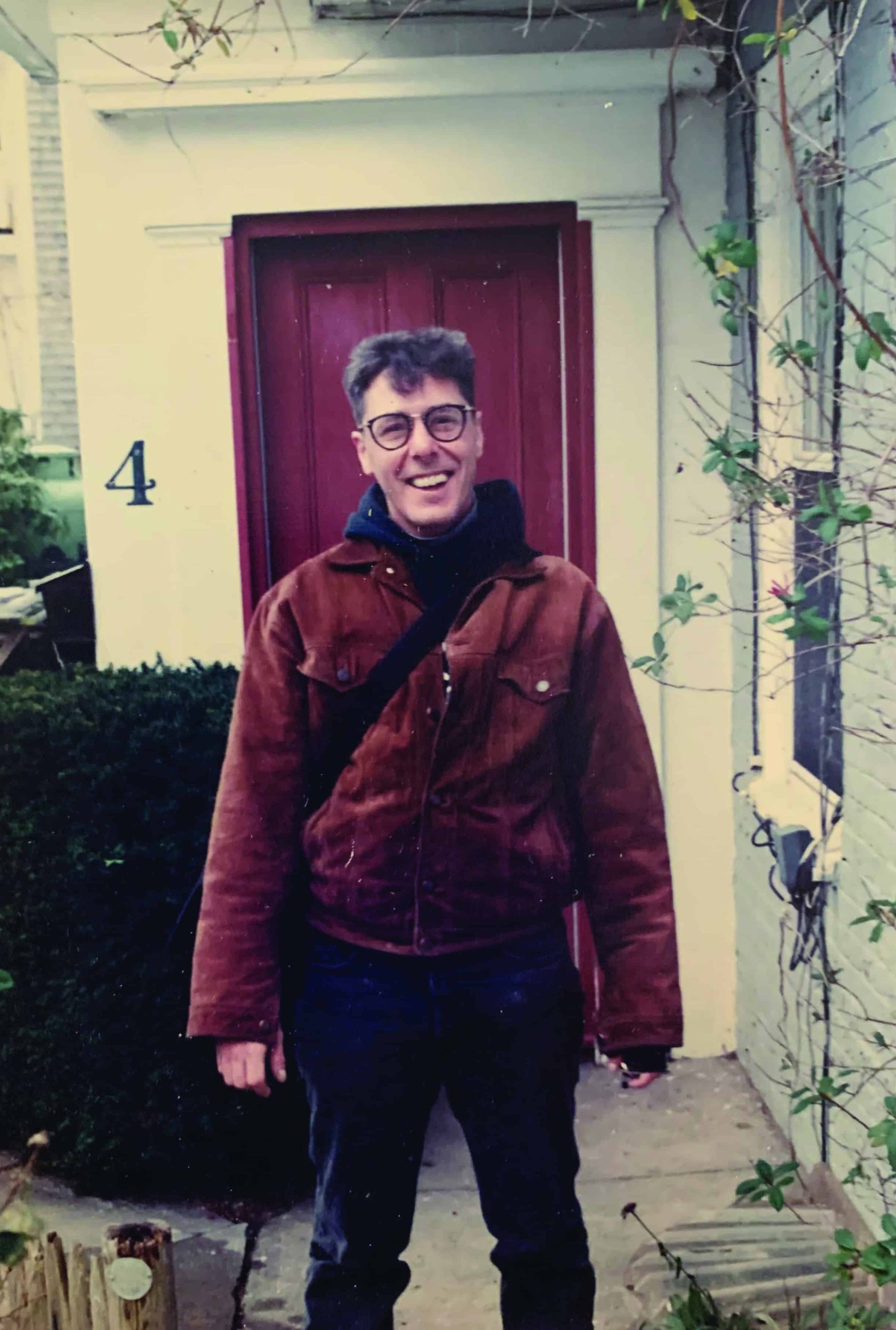 Searching for Billy: Time Traveling with The Generations Project ...