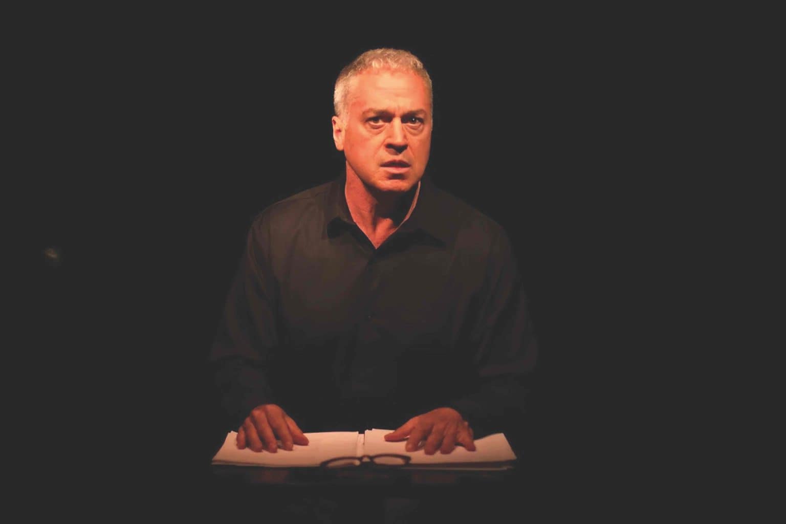 Welcome to the Dark Side : Tom Hewitt in Another Medea - Provincetown ...