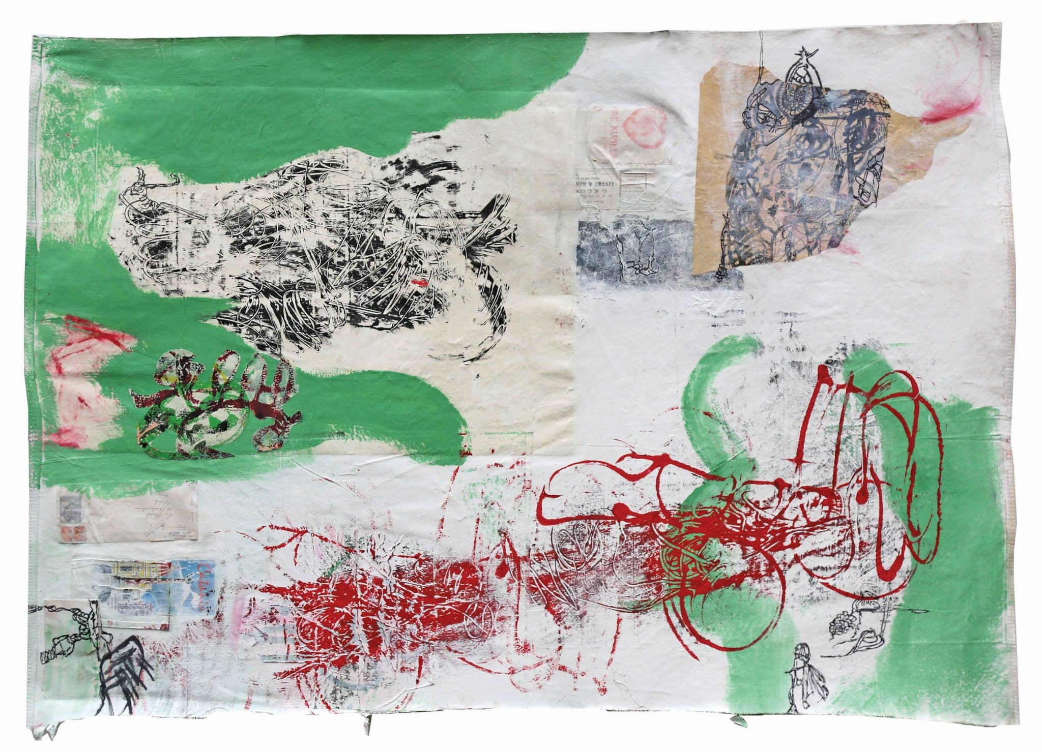 A Mermaid’s Tale : Julia Salinger at PAAM - Provincetown Magazine