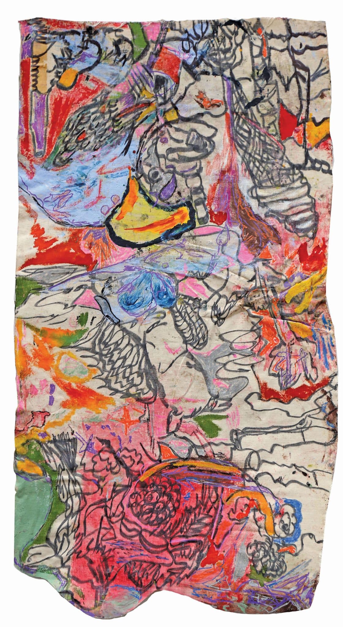 A Mermaid’s Tale : Julia Salinger at PAAM - Provincetown Magazine