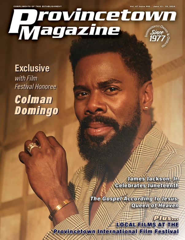 front - Provincetown Magazine