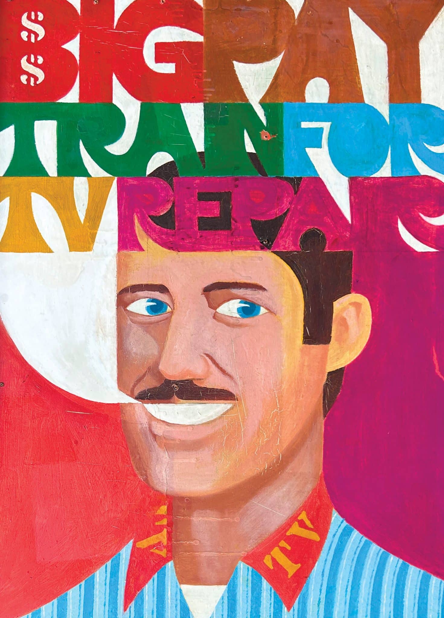 Here, There, and Everywhere: The Art of Jackson Lambert - Provincetown Magazine