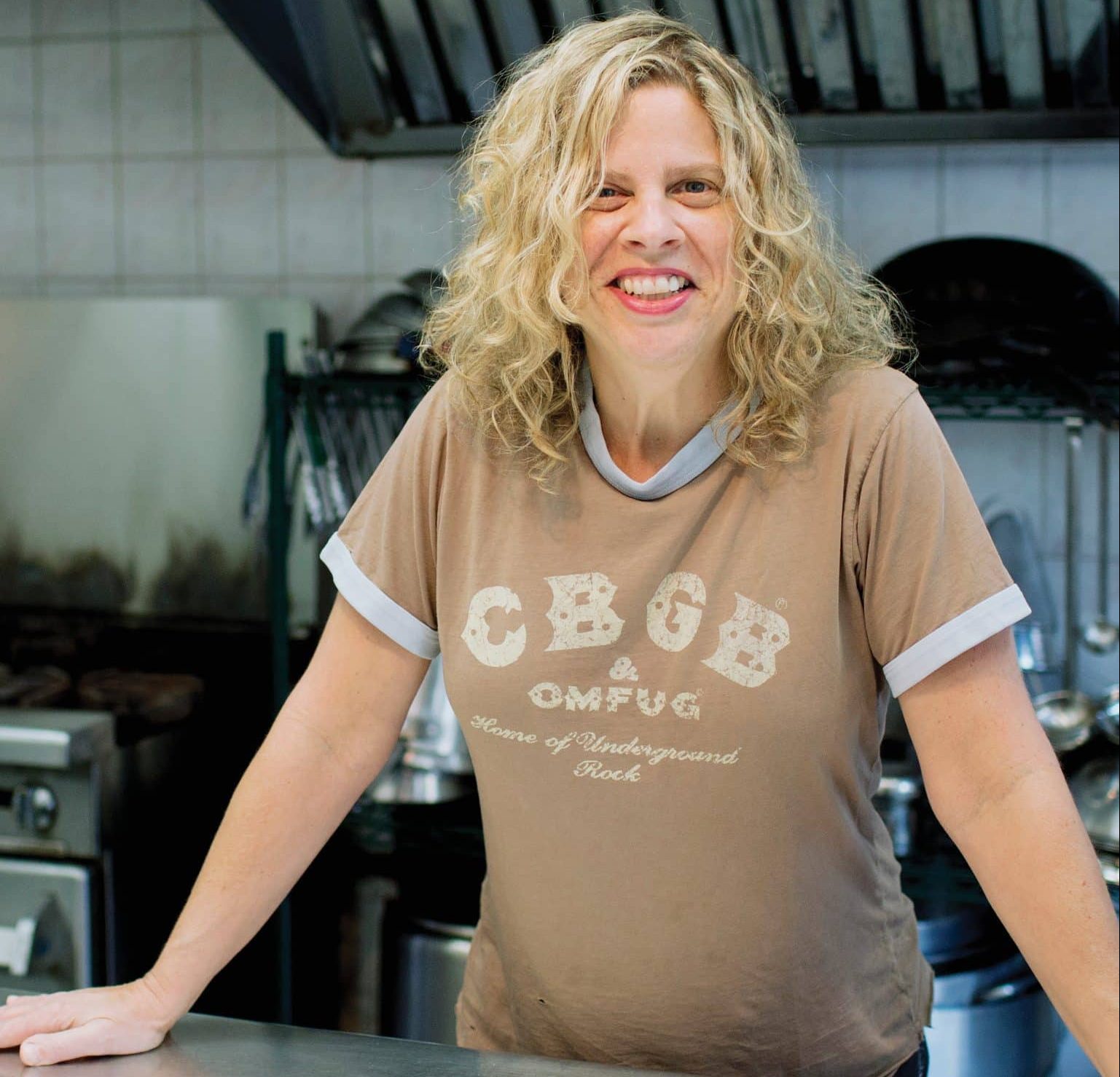 Punk-Rock Chef Rossi: More than Meets the Eye - Provincetown Magazine