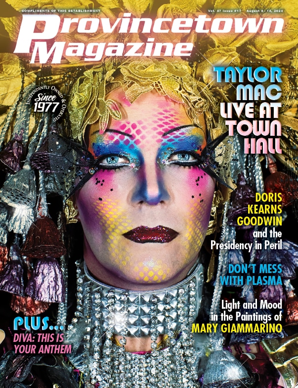 front - Provincetown Magazine