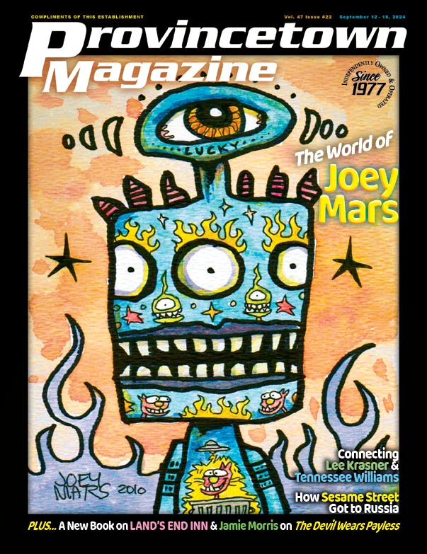 front - Provincetown Magazine