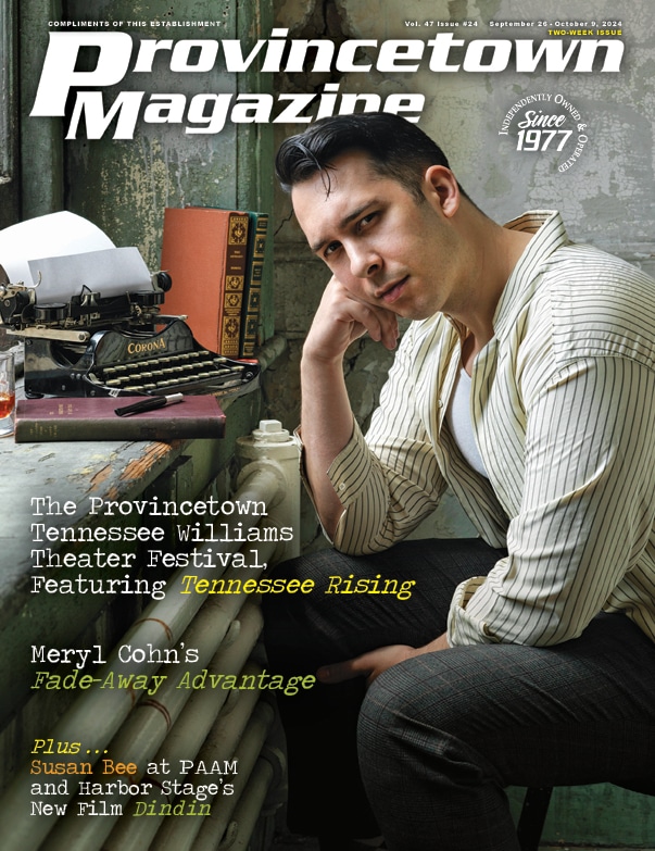 front - Provincetown Magazine