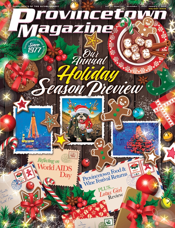 front - Provincetown Magazine